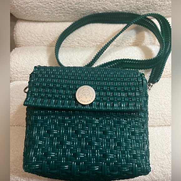 El Cholo’s Kid | Bags | El Cholos Kid Clutch Crossbody Forest Green ...